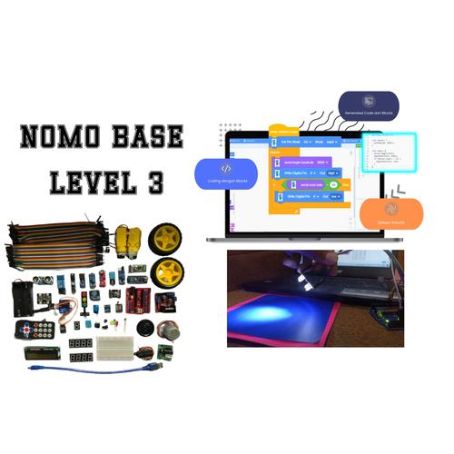 Jual Arduino Nano Starter Kit/PAKET BELAJAR MIKROKONTROLLER ARDUINO ...