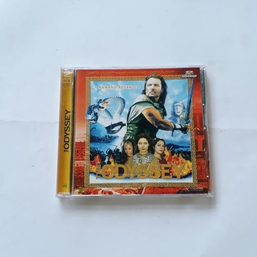 Jual THE ODYSSEY - VCD ORIGINAL E2 - Kota Tangerang Selatan - Guru ...