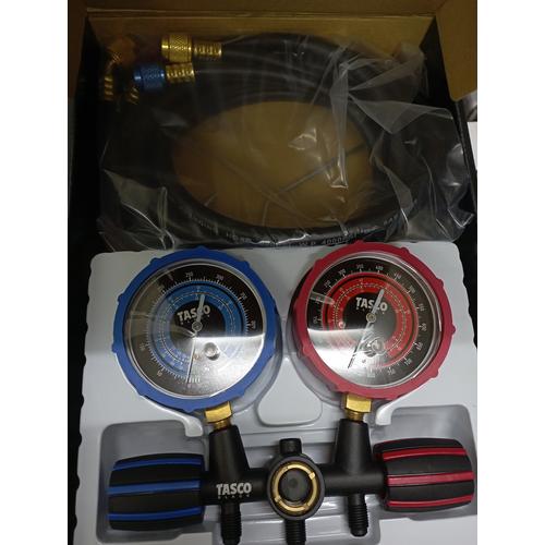 Jual Manifold R410a/R32 TASCO TB140SM - Jakarta Utara - ciptalestari teknik | Tokopedia