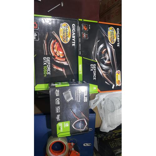 Jual KOTAK / BOX VGA card NON ISI Asus Gigabyte dll cekstok - Jakarta ...