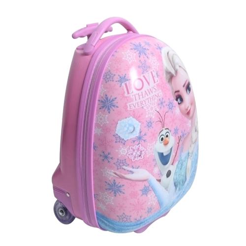 Jual KOPER ANAK KARAKTER DISNEY EGG SHAPE 16 INCH -FROZEN - hello kitty ...