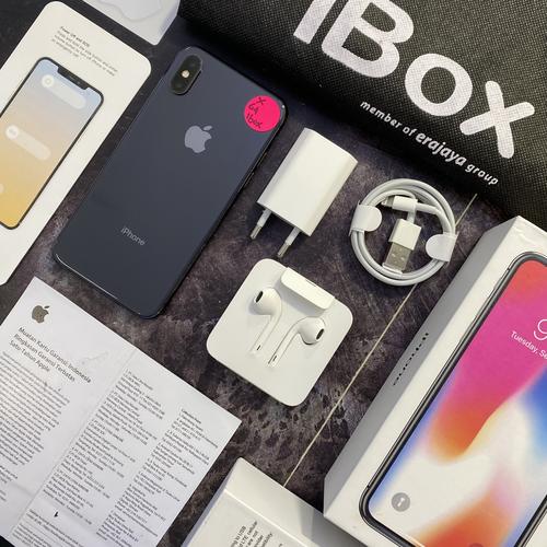 Jual iphone x 64gb ex ibox - Kota Yogyakarta - iphonejogjatermurah ...