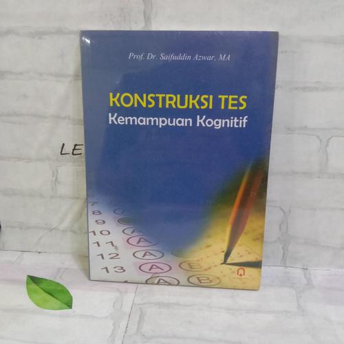 Jual Kontruksi Tes Kemampuan Kognitif - Jakarta Selatan - Raaniyah Maju ... Jual Kontruksi Tes Kemampuan Kognitif - Jakarta Selatan - Raaniyah Maju ...