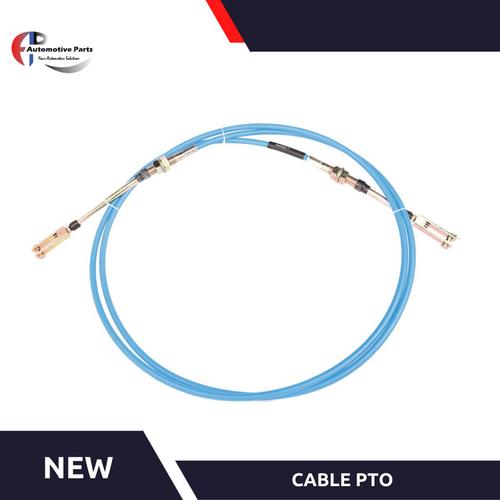 Jual Kabel Pto Dump Cable Pto Fuso Hino Nissan Universal 4.5m - Kota ...