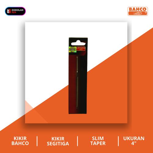 Jual Kikir Segitiga Bahco 4 Inch - Harga Per Biji - Kota Surabaya ...