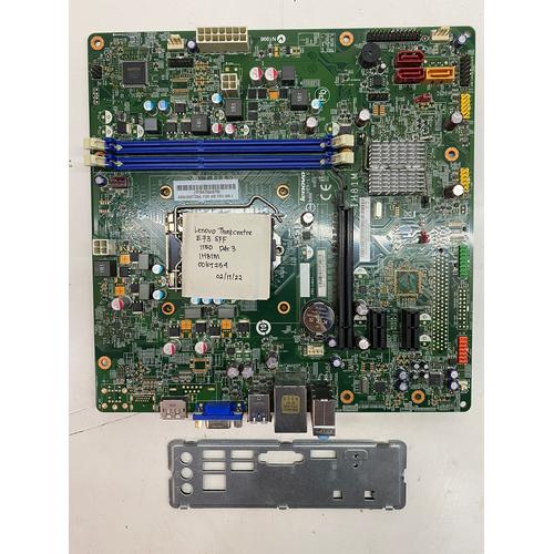 Jual MOTHERBOARD LENOVO DESKTOP E73 IH81M LGA-1150 GEN4 - Jakarta Barat ...