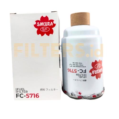 Jual FC-5716 FUEL FILTER SAKURA - Jakarta Barat - FILTERS.ID | Tokopedia