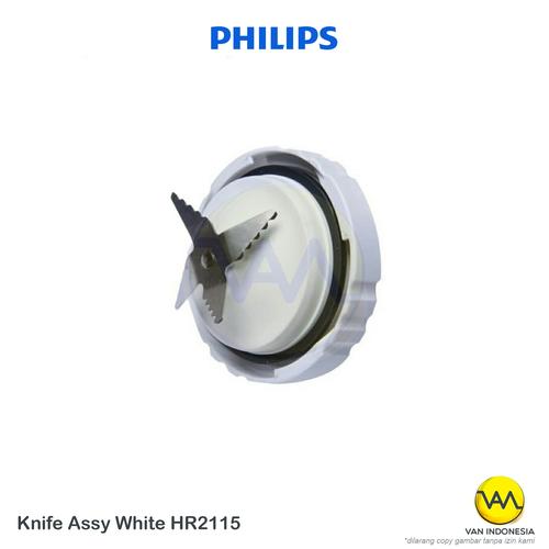 Jual Knife Assy Philips Mata Pisau Blender Hr2115 Original - Kota ...