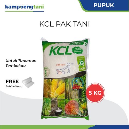 Jual KCL FLAKE 5 KG Untuk Fase Generatif Tanaman - Kab. Tuban ...