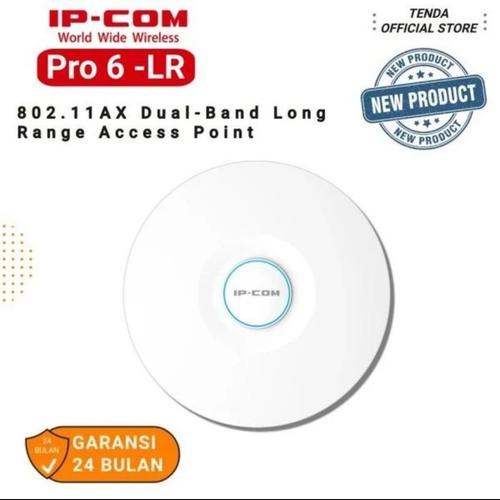 Jual IP-COM Pro-6-LR 802.11AX Dual-Band Long Range Access Point - Kota Bandung - Bandung Online ...