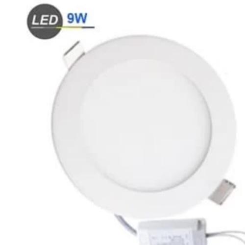 Jual Lampu Downlight LED Panel IB Bulat 9W Inbow 9 W Round 9 Watt ...
