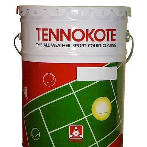 Promo Propan Tennokote Cat Lapangan Tennis 22,5kg Pel - Light Grey ...