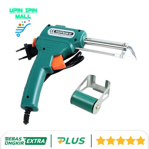Jual Alat Solder Tembak Listrik Timah Otomatis Taffware Iron Gun ...