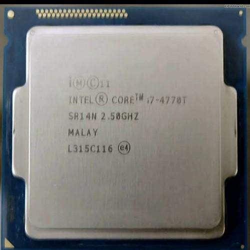 Jual processor intel core i7 4770T | i7 4785T - I7 4765T - Kota Bandung ...
