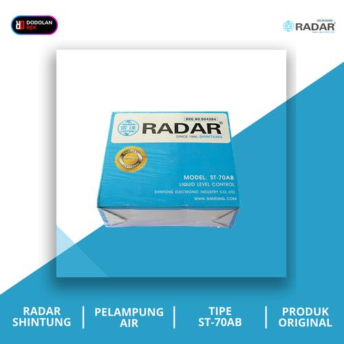 Jual Radar SHINTUNG ST-70 AB NEW Pelampung Air Otomatis - Harga Per ...