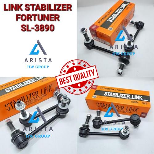 Jual LINK STABILIZER TOYOTA FORTUNER HILUX SL-3890 555 - Jakarta Utara ...
