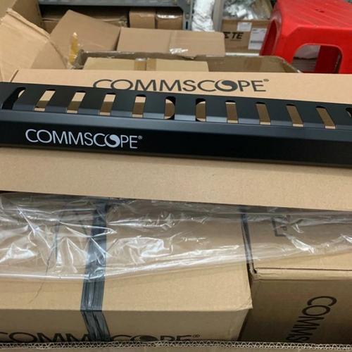Jual AMP Wiring Management 1U/ Commscope wiring management 1U - Jakarta ...