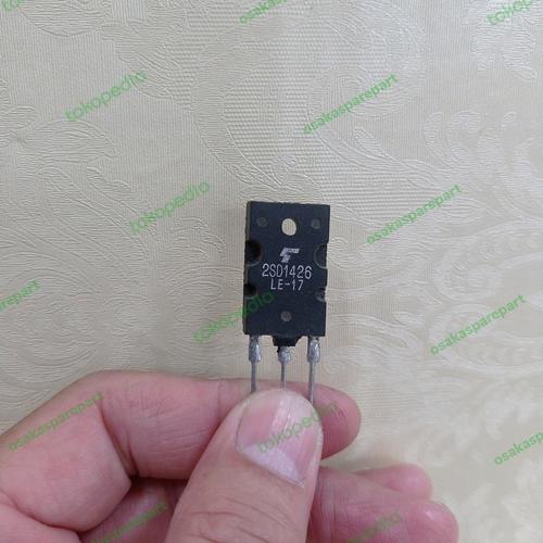 Jual transistor D1426 2sd1426 NPN power transistor - Kota Surabaya ...