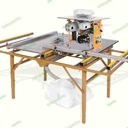 Jual Meja Kerja Lipat Tukang Kayu, Folding Table Saw Wood Working Seri ...