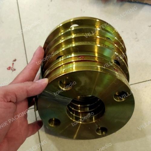 Jual Flange Besi Carbon Steel Jis 10k 3" Inch / Flange Besi 10K ...