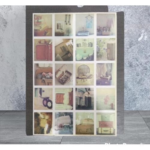 Jual sticker vintage dan label,cocok buat dekorasi kartu,dll - Jakarta ...