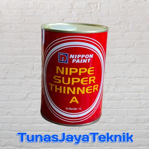 Jual Super thinner A Nippe - Kota Palopo - TunasJayaTeknik | Tokopedia