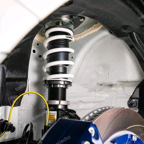 Jual HKS Hipermax S Coilovers Subaru BRZ ZN8 Toyota GR86 ZC8 - Jakarta ...