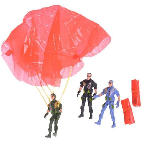 Jual Mainan Tentara Army Terjun payung parasut isi 20 ppn - Kota Medan ...