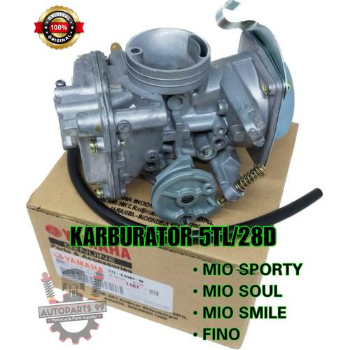 Jual Karburator Mio Original Yamaha YGP Karbu Mio Sporty Soul Smile ...