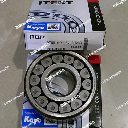 Jual BEARING 07NU1026-6VHSH2C3 / 07 NU 1026-6VHSH2C3 MERK KOYO JEPANG ...