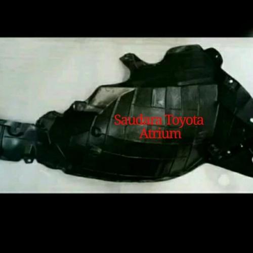 Jual INNER FENDER LINER FENDER DEPAN NISSAN GRAND LIVINA 2007 2008 2009 ...