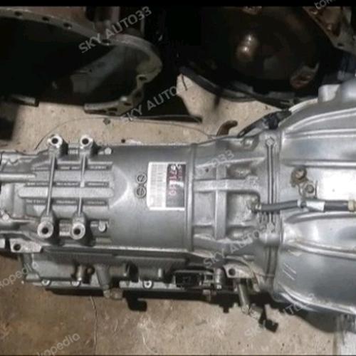 Jual transmisi gearbox innova diesel matic asli bawaan mobil - Jakarta ...