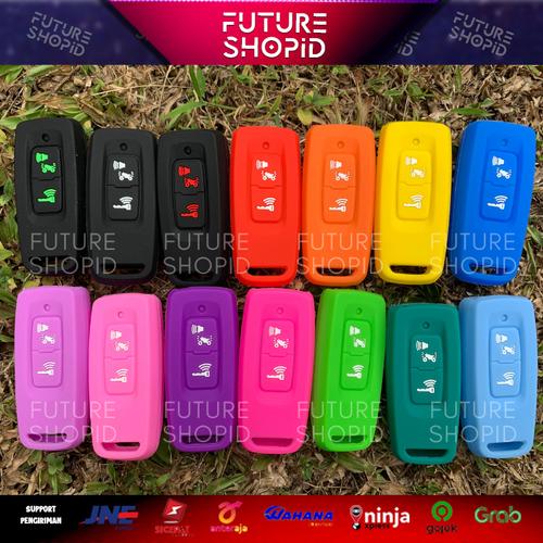 Jual Sarung Remote PCX / ADV / Vario 160 / 125 / Scoopy 2023 Cover ...