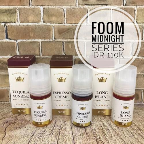 Jual Foom Midnight Series 30ml 30mg by Foom RV Distribution - Long ...