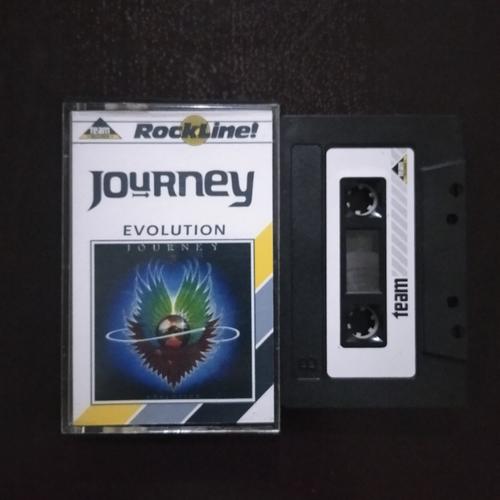 Jual Kaset Pita Journey album evolution Team Rockline - Jakarta Selatan ...