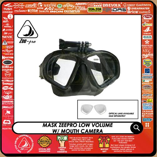 Jual Optical Lens Mask Zeepro exclusive Wave