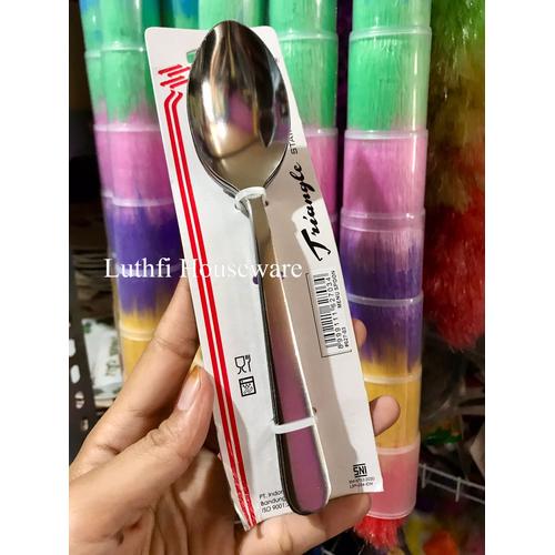Jual SENDOK DAN GARPU LIMA MENU TRIANGLE - GARPU - Kota Pekanbaru ...