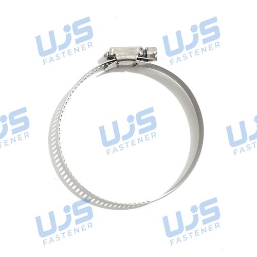 Jual Klem Selang Pengunci Hose Clamp 2" Inch Stainless Steel - Jakarta ...