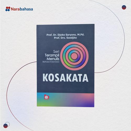 Jual Buku Kosakata | Djoko Saryono & Soedjito - Kota Tangerang Selatan - Narabahasa | Tokopedia