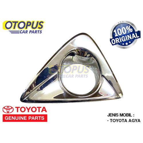 Jual COVER FOGLAMP KIRI TOYOTA AGYA 52713-BZ060 - Kota Medan - Otopus ...