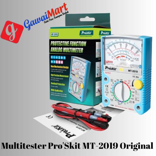 Jual MULTITESTER PRO'SKIT MT-2019 ORIGINAL - Jakarta Utara - Gawai Mart ...