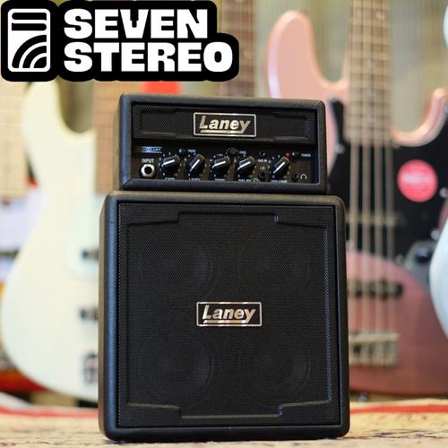 Jual Laney Ministack Iron Guitar Amplifier - BLUETOOTH - Kota Bandung ...