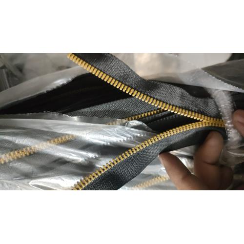 Jual Daun Resleting Nilon no 5 Gigi Besi | Daun Sleting nomor 5 Gigi ...