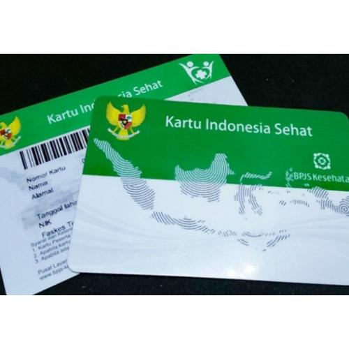 Jual cetak Kartu Bahan PVC / ID Card / Memeber Card / - Kab. Garut ...