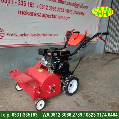 Jual Mesin pemangkas pembabat pemotong rumput dan semak tipe SAAM PS40 ...