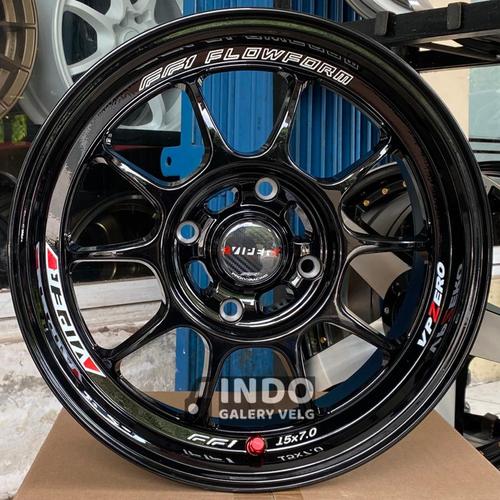 Jual velg mobil r15 FF1 Viper ZERO Flow Forming utk avanza xenia livina - Jakarta Utara ...