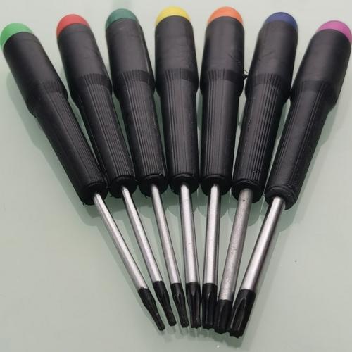 Jual Set 7pcs Obeng Hp Bintang T5 T6 T7 T8 T9 T10 T15 - Kota Medan ...