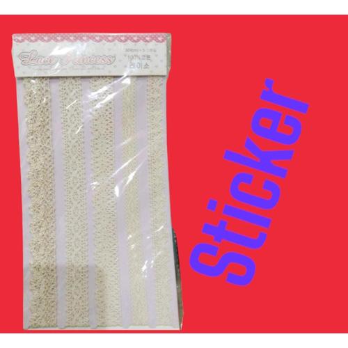 Jual REMOVABLE SEAL COLLECTION STICKER - Jakarta Utara - The Delight ...