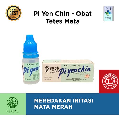 Jual Obat Tetes Mata Pi Yen Chin - Kota Medan - Top Medical Center ...