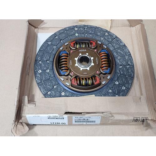 Jual Kampas Plat Kopling Hilux Revo Plat Clutch Disc ORIGINAL 31250 ...